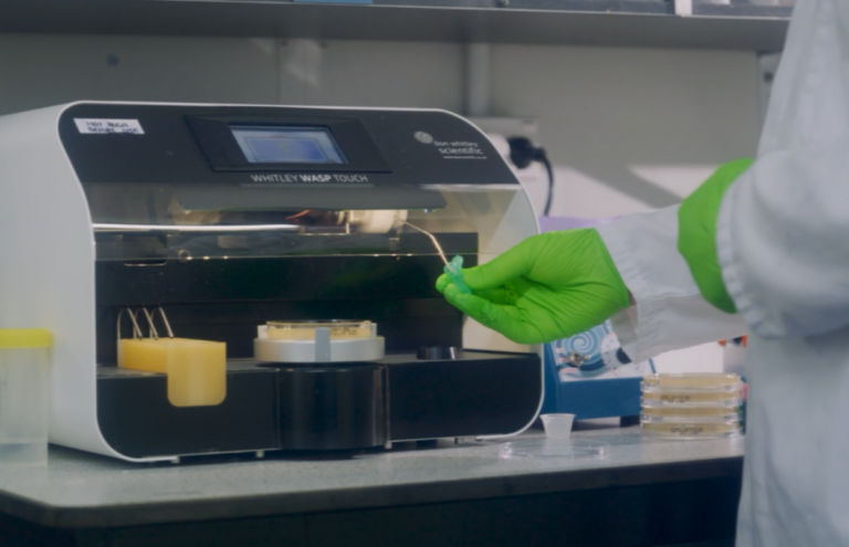 Facilities - BLIS Technologies - probiotic manufacturers