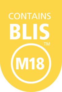 BLIS M18 - BLIS Technologies - probiotic manufacturers