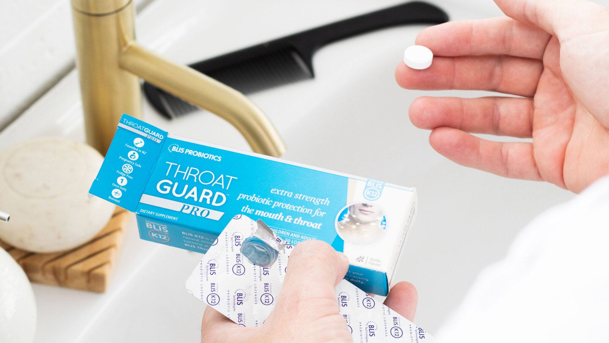 Home - BLIS Technologies - probiotic manufacturers