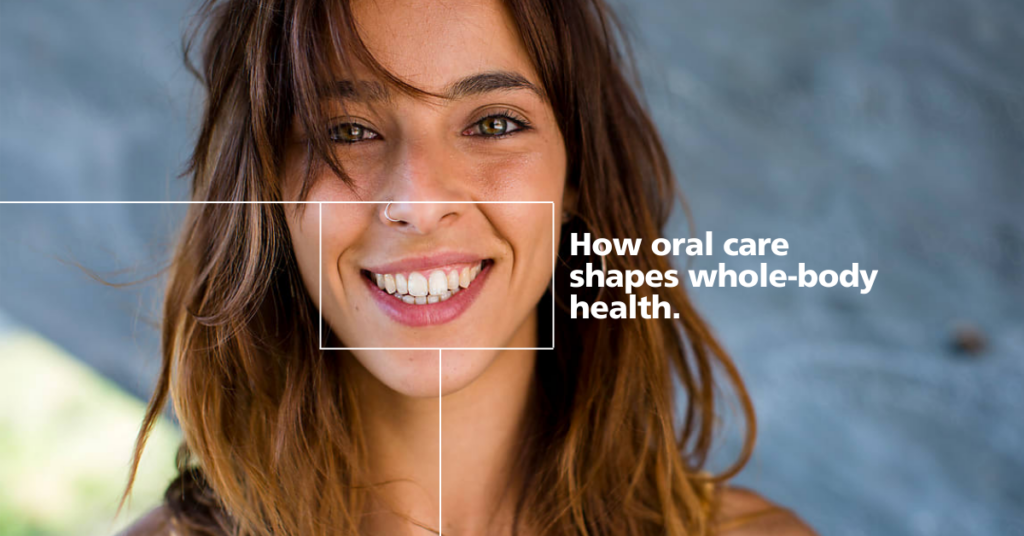 MOUTH MATTERS. How oral health shapes your whole-body health. - BLIS ...
