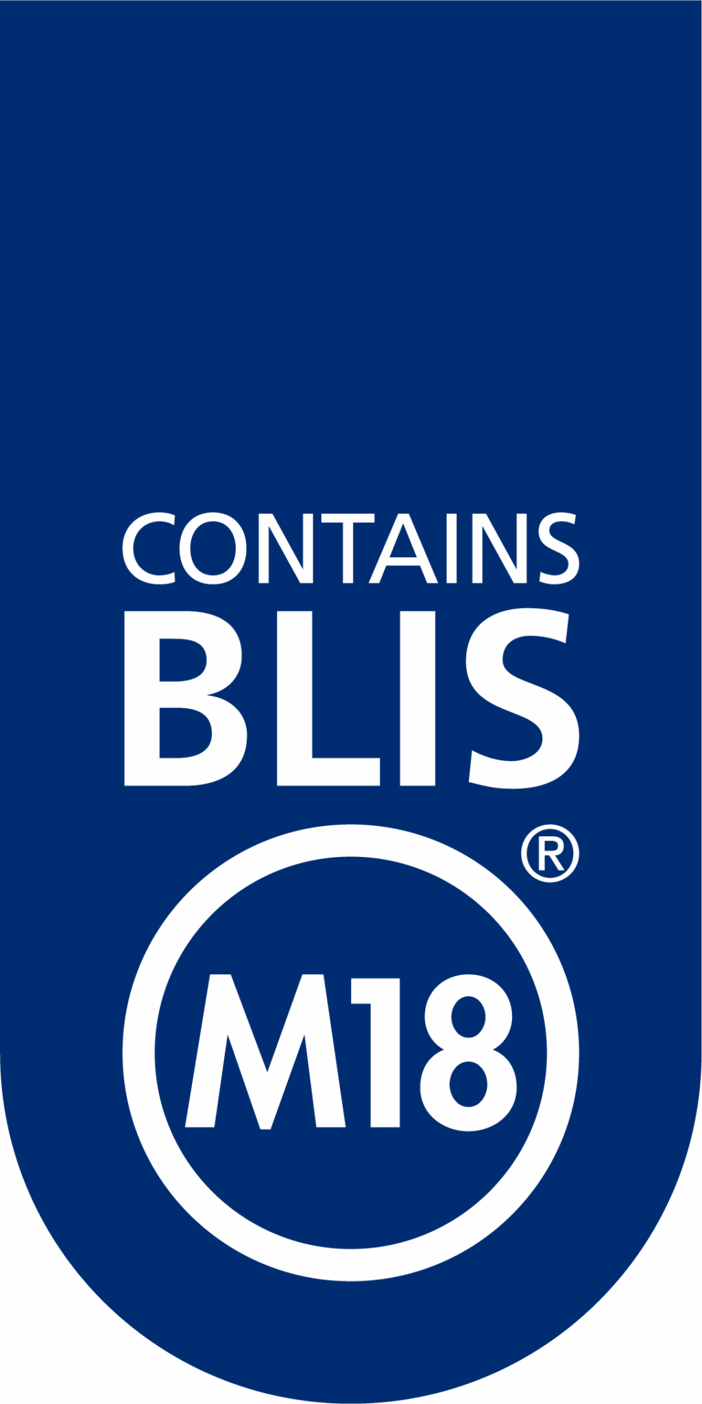 BLIS M18 - BLIS Technologies - probiotic manufacturers